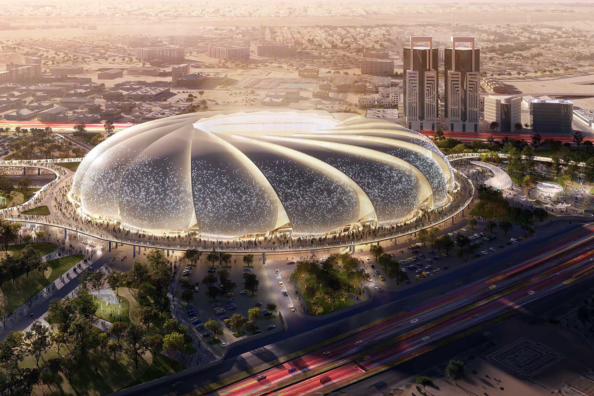 A Closer Look At The Qiddiya Entertainment Complex Project