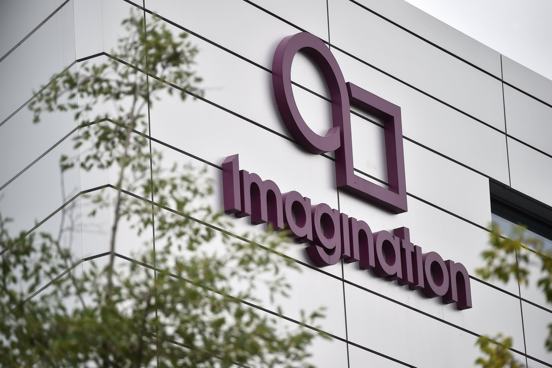 Imagination Technologies Logo