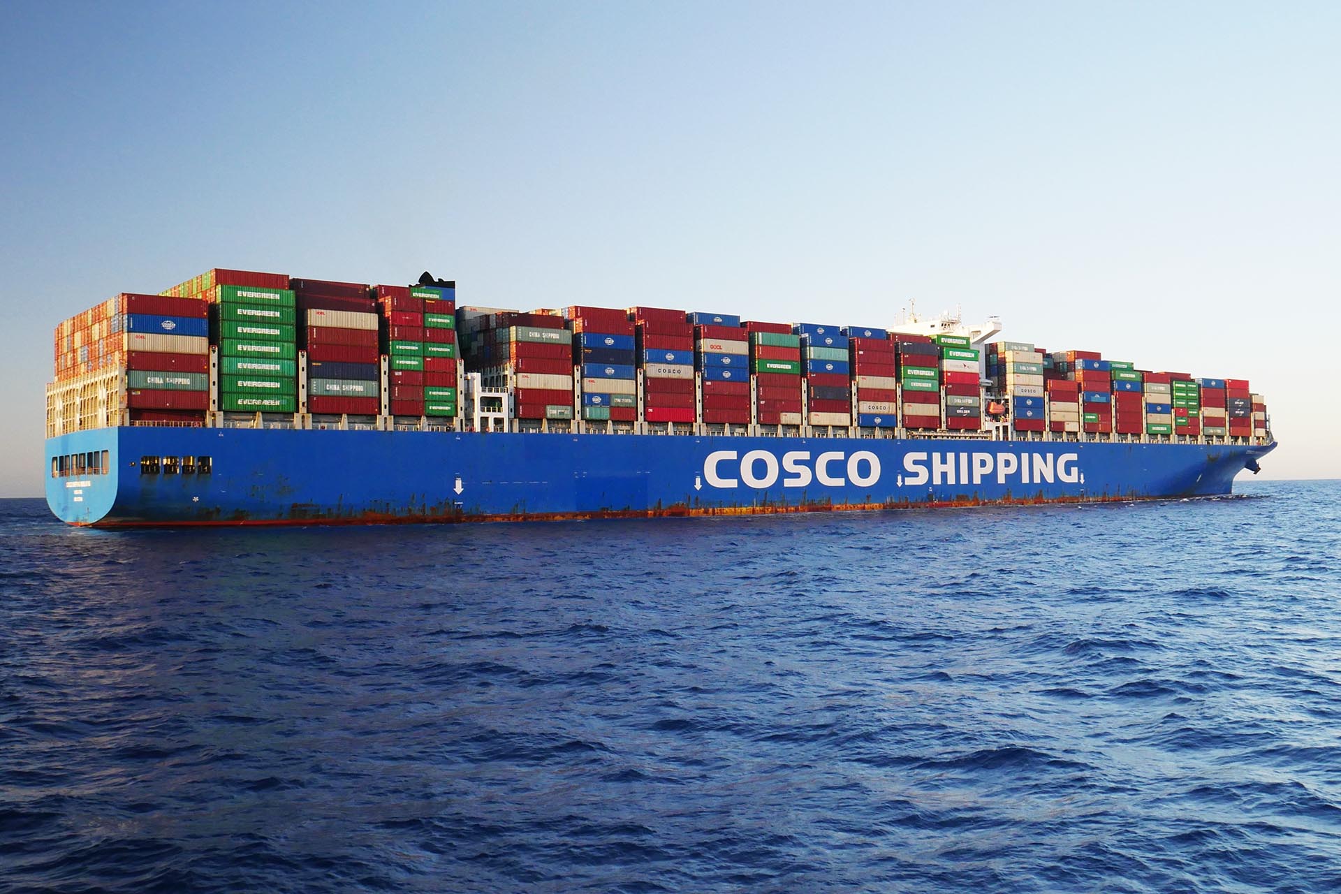 Evergreen Line And Cosco Shipping Launched New Adriatic