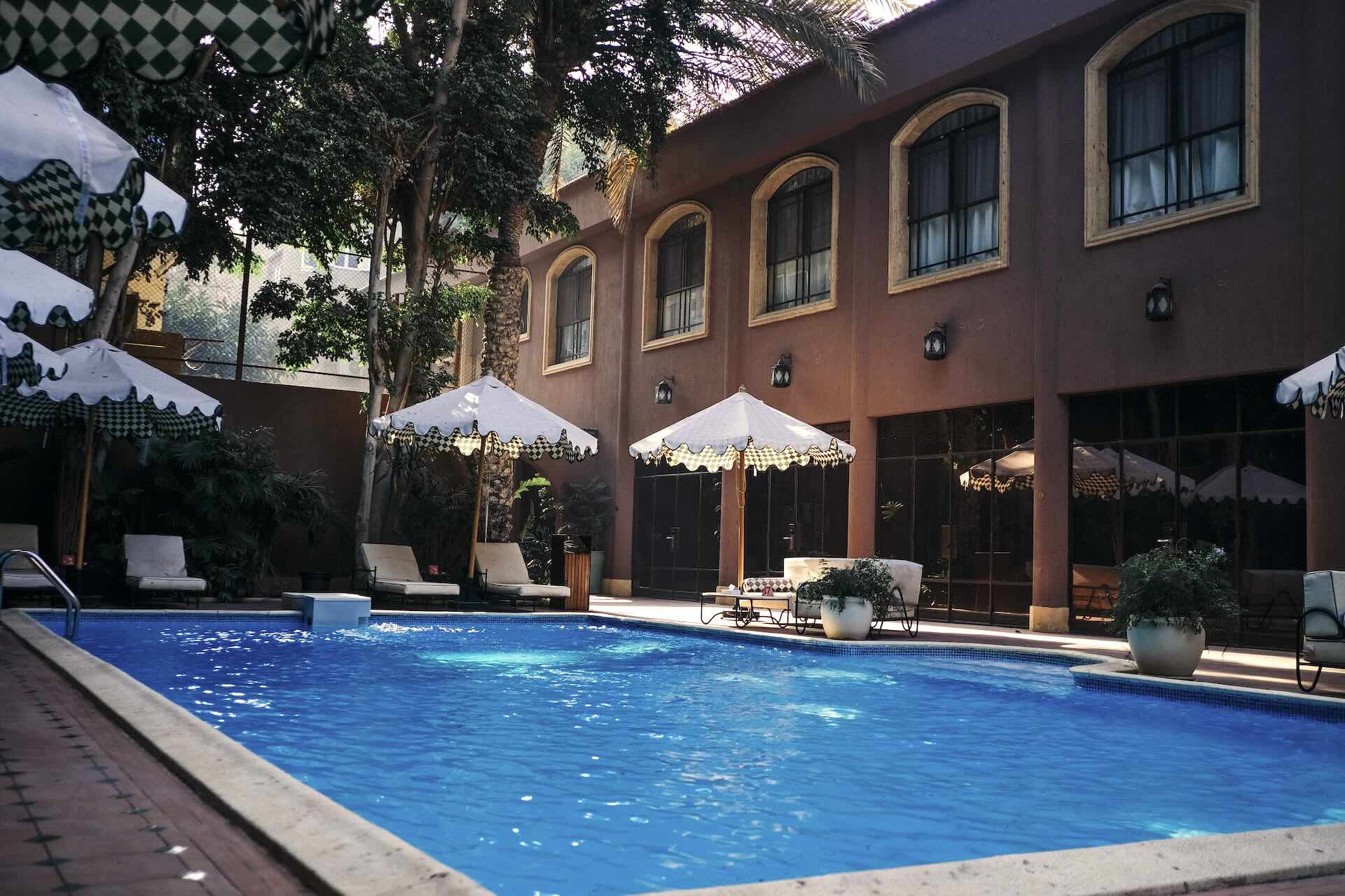 Breathing new life into Villa Atouta - EnterpriseAM Egypt